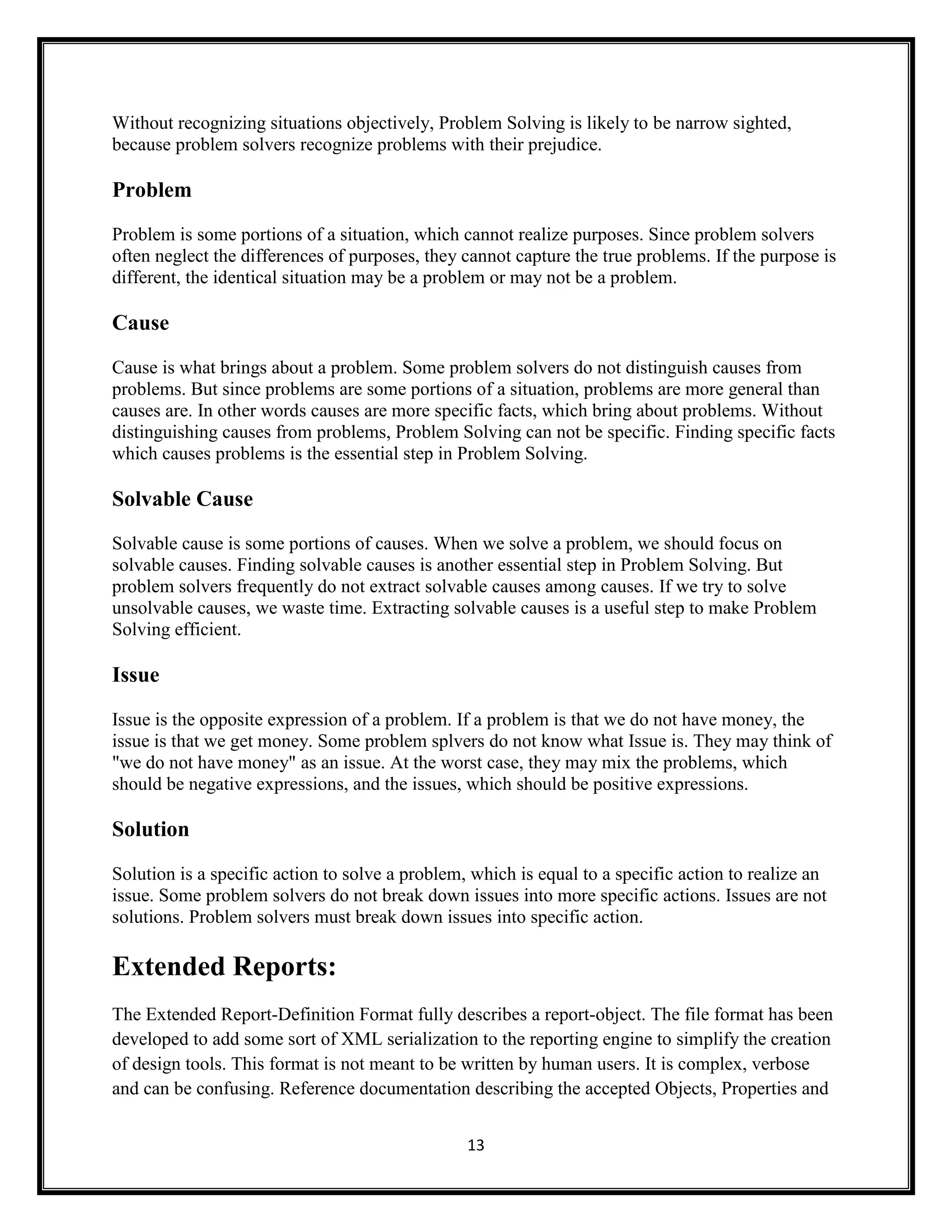 The components of_a_report | DOCX