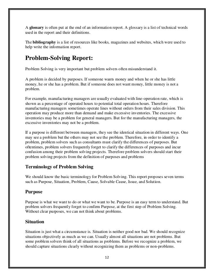 The components of_a_report