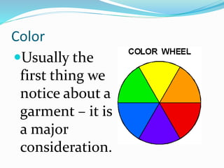 The components of fashion (1) | PPTX