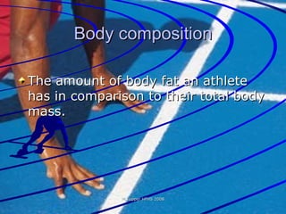 The components of fitness powerpoint | PPT