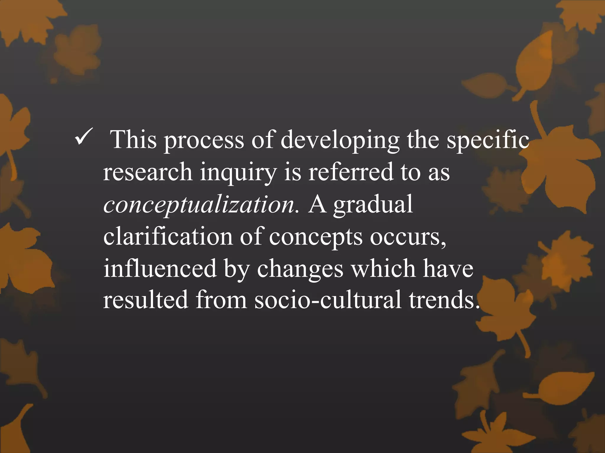 The components of research proposal | PPTX