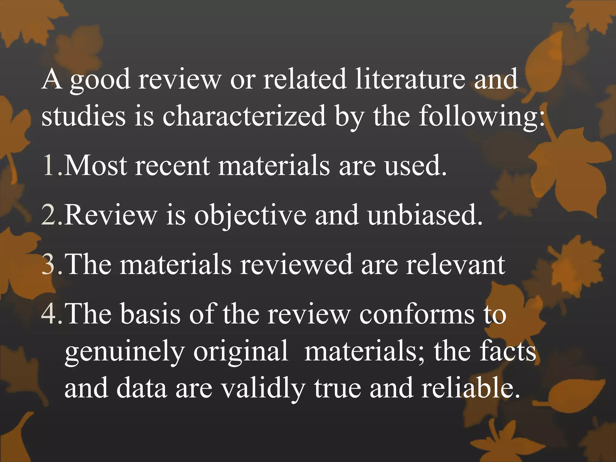 The components of research proposal | PPTX