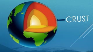 The composition and structure of earth | PDF