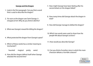 The Comprehension Pack | PPT