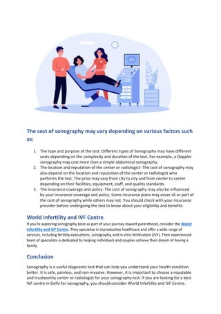The Comprehensive Guide for Sonograph.pdf | Thyroid Disorders ...