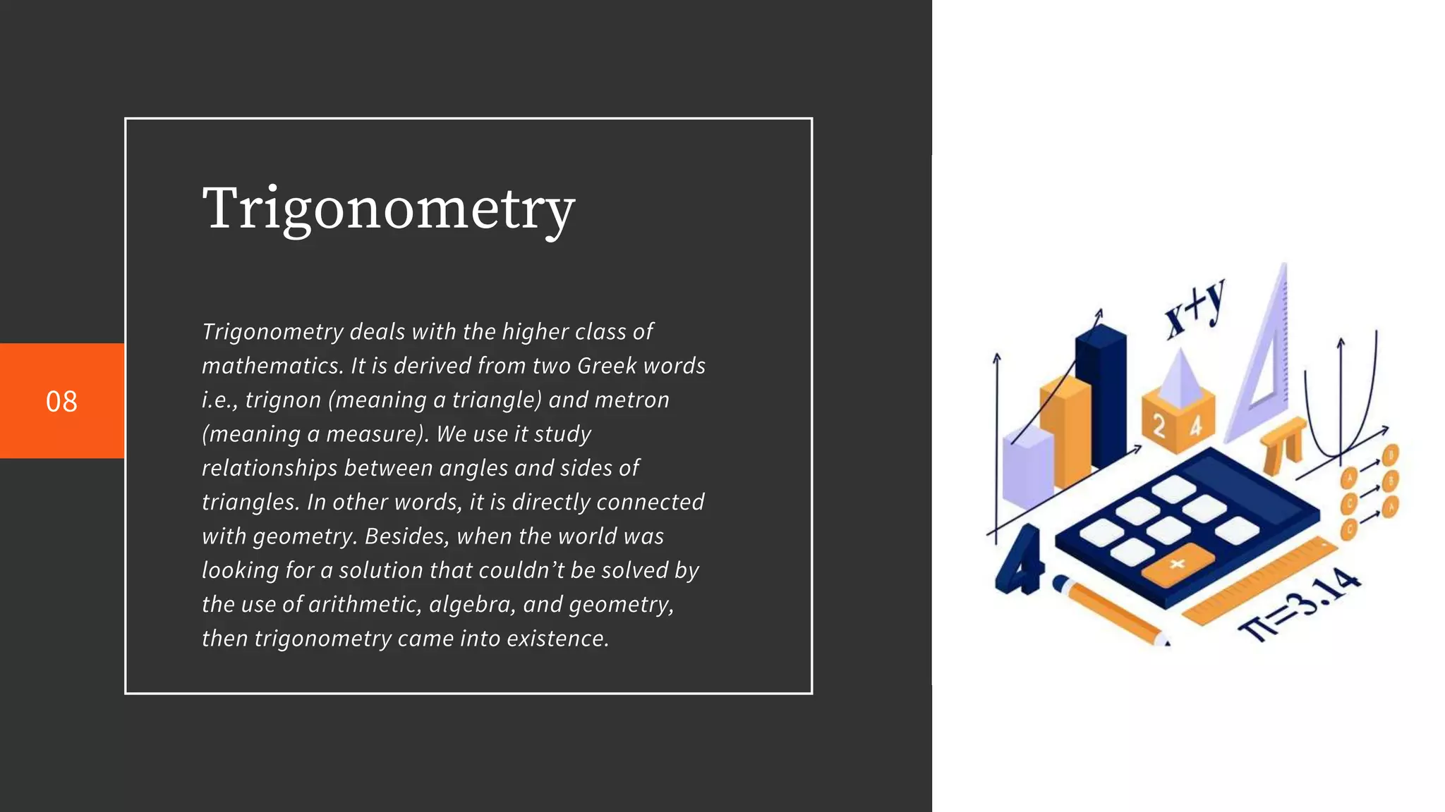 The Comprehensive Guide on Branches of Mathematics | PPTX