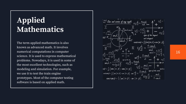 The Comprehensive Guide on Branches of Mathematics