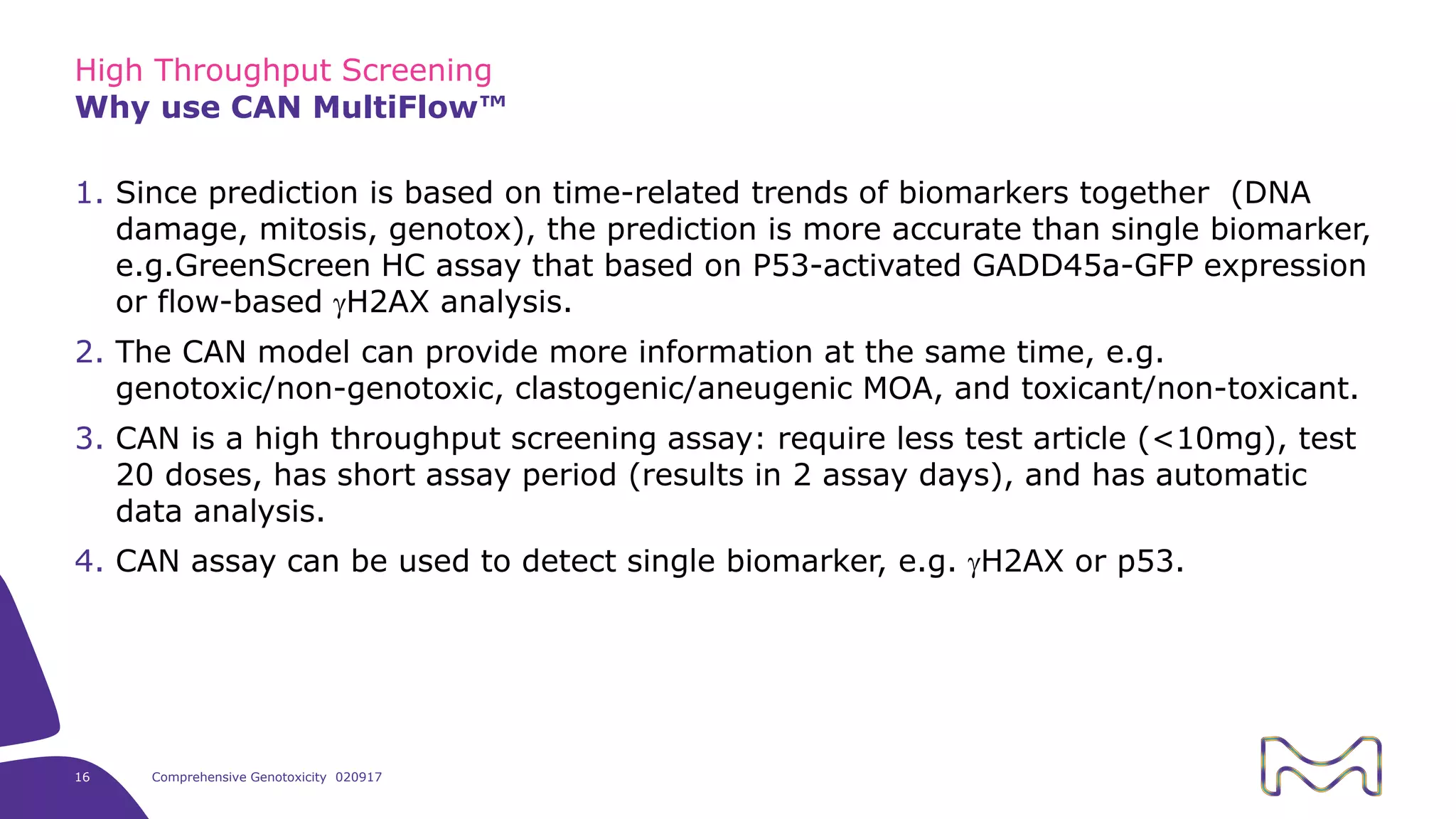 The Comprehensive Guide to Genotoxicity Assessment | PDF