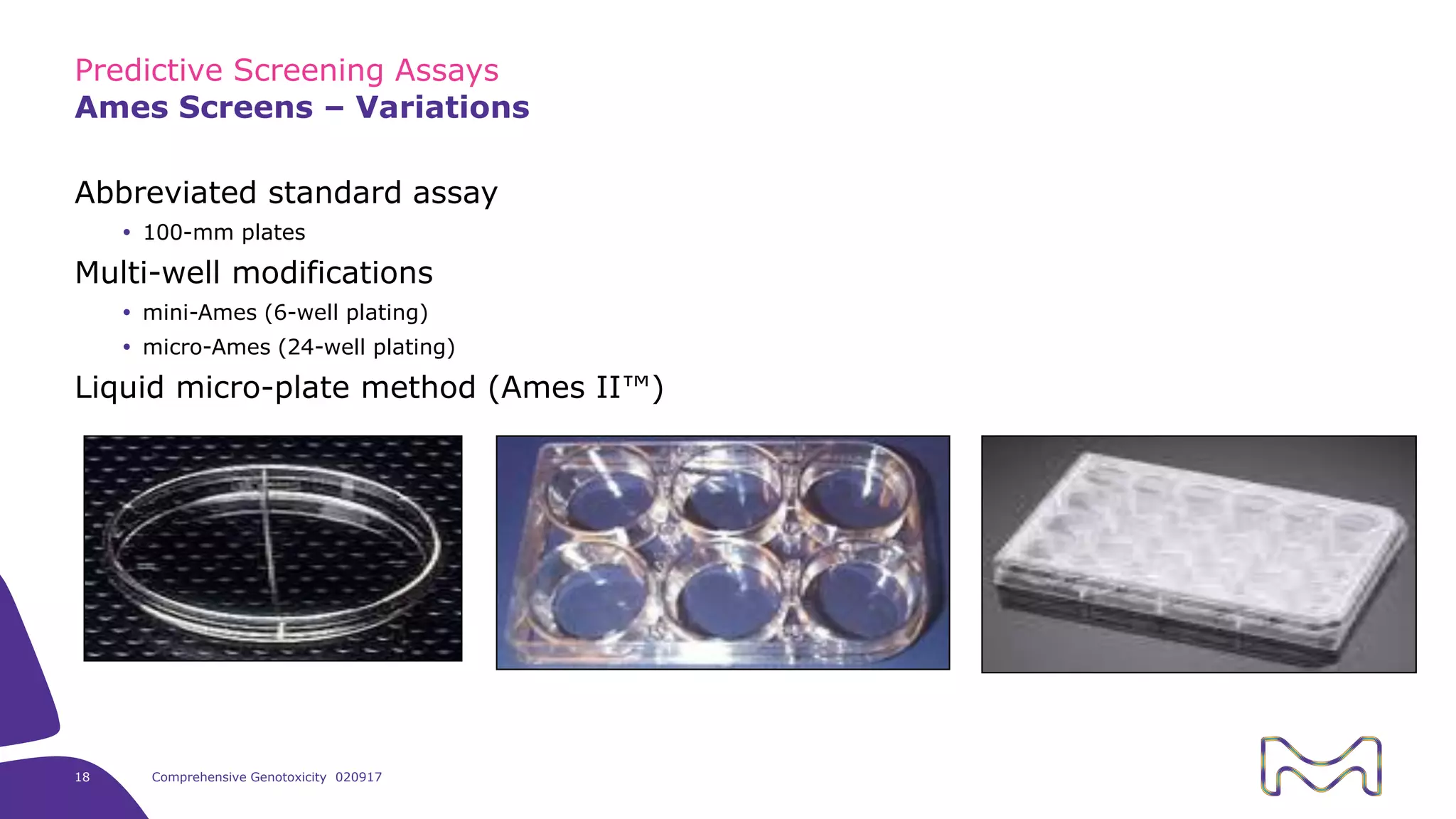 The Comprehensive Guide to Genotoxicity Assessment | PDF
