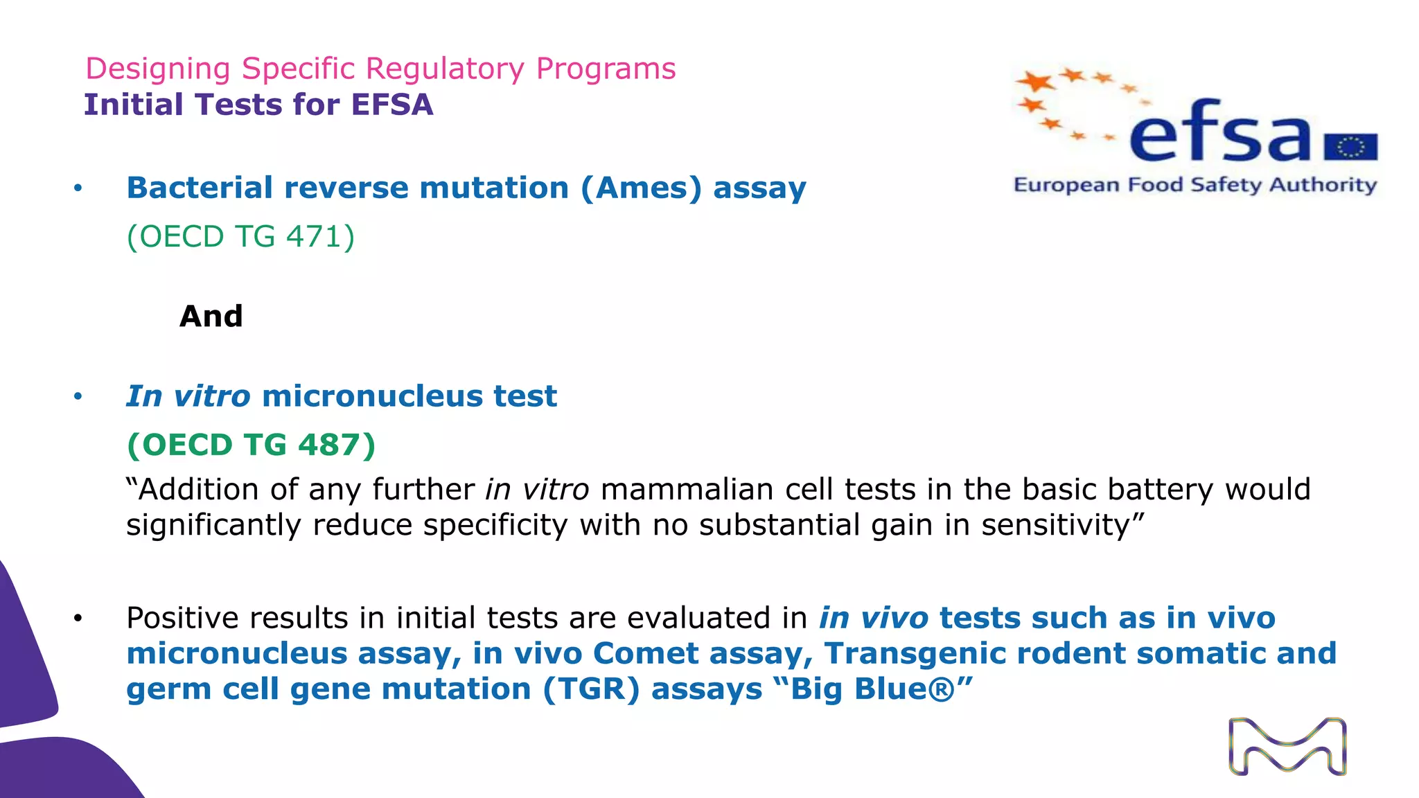 The Comprehensive Guide to Genotoxicity Assessment | PDF