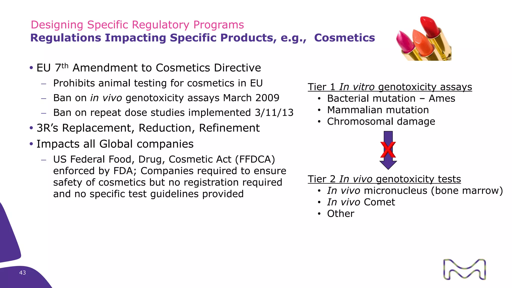 The Comprehensive Guide to Genotoxicity Assessment | PDF