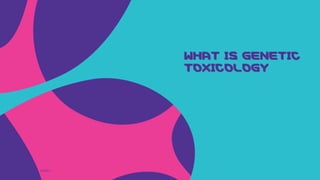 The Comprehensive Guide to Genotoxicity Assessment | PDF