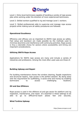 The Comprehensive Guide to IRATA Rope Access.pdf