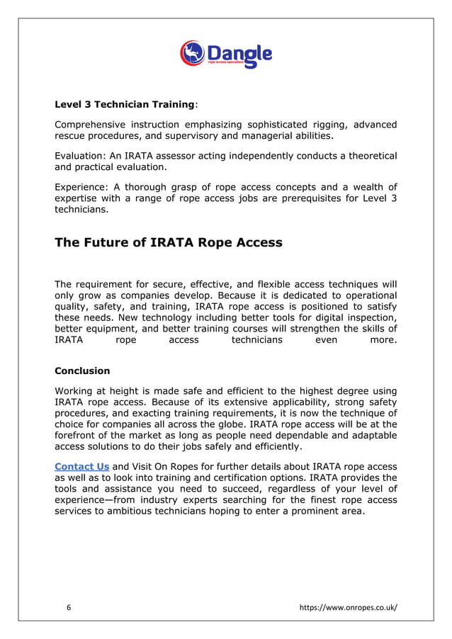 The Comprehensive Guide to IRATA Rope Access.pdf
