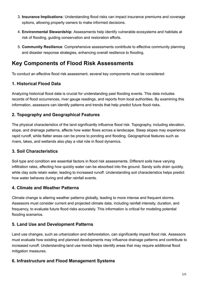The Comprehensive Guide to Understanding Flood Risk Assessments.pdf