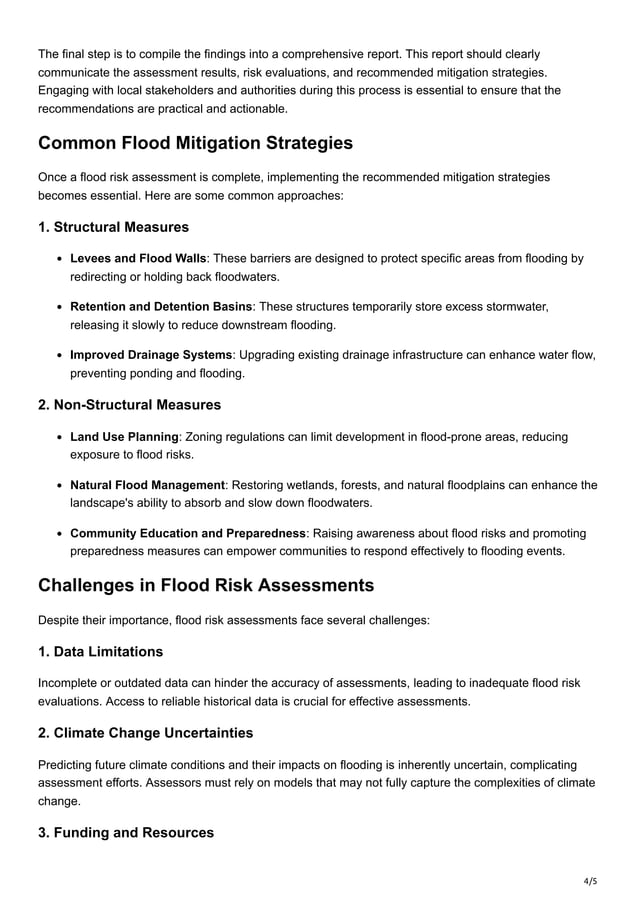The Comprehensive Guide to Understanding Flood Risk Assessments.pdf