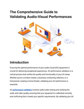 The Comprehensive Guide to Validating Audio-Visual Performances.pdf