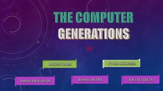The Evolution Of Computer | PPTX