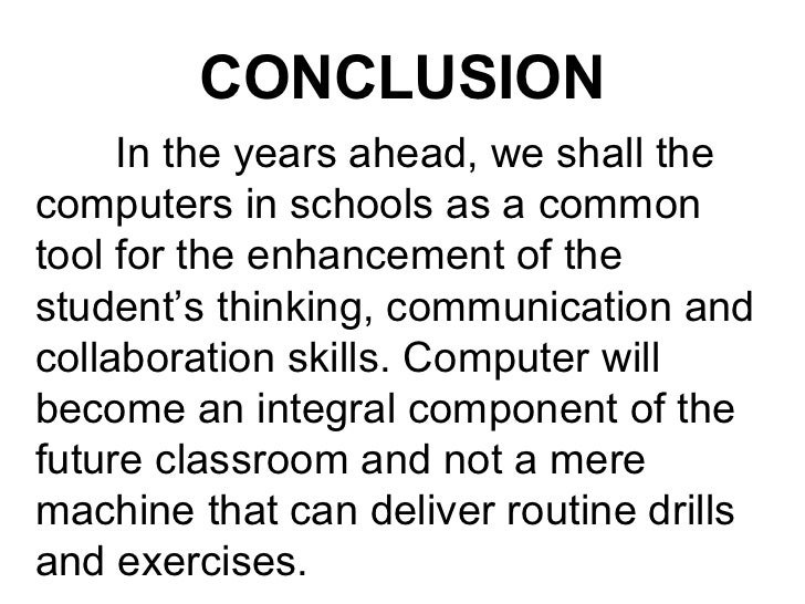 Educational Technology 2: The computer as a tutor
