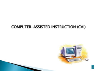 The computer as a tutor | PPTX