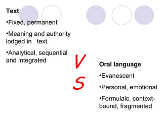 The computer as text processor | PPT
