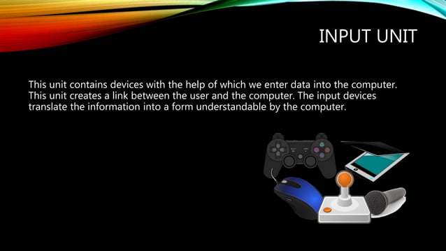 The computer by pradeep | PPT