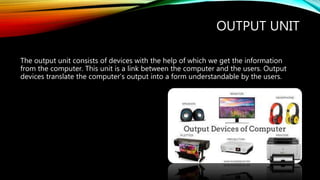 The computer by pradeep | PPT