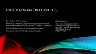 The computer by pradeep | PPT