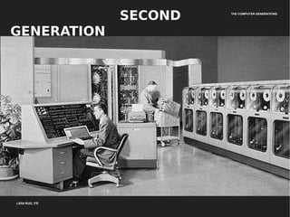 The computer generations.odp (3) | PDF