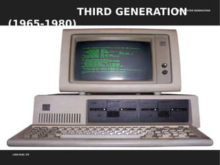 The computer generations.odp (3) | PDF