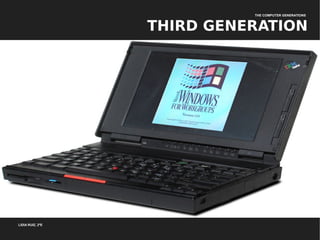 The computer generations.odp (3) | PDF