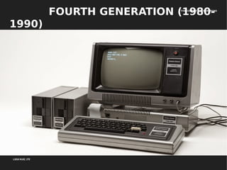 The computer generations.odp (3) | PDF