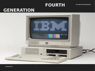 The computer generations.odp (3) | PDF