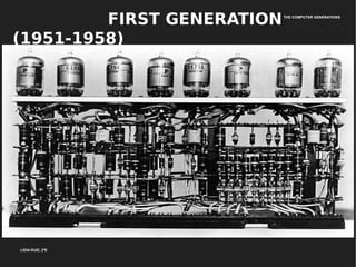 The computer generations.odp (3) | PDF