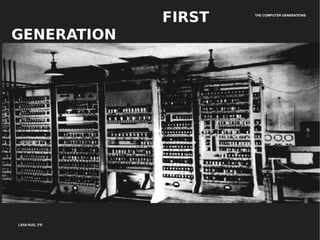 The computer generations.odp (3) | PDF