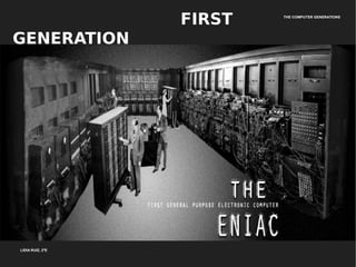 The computer generations.odp (3) | PDF