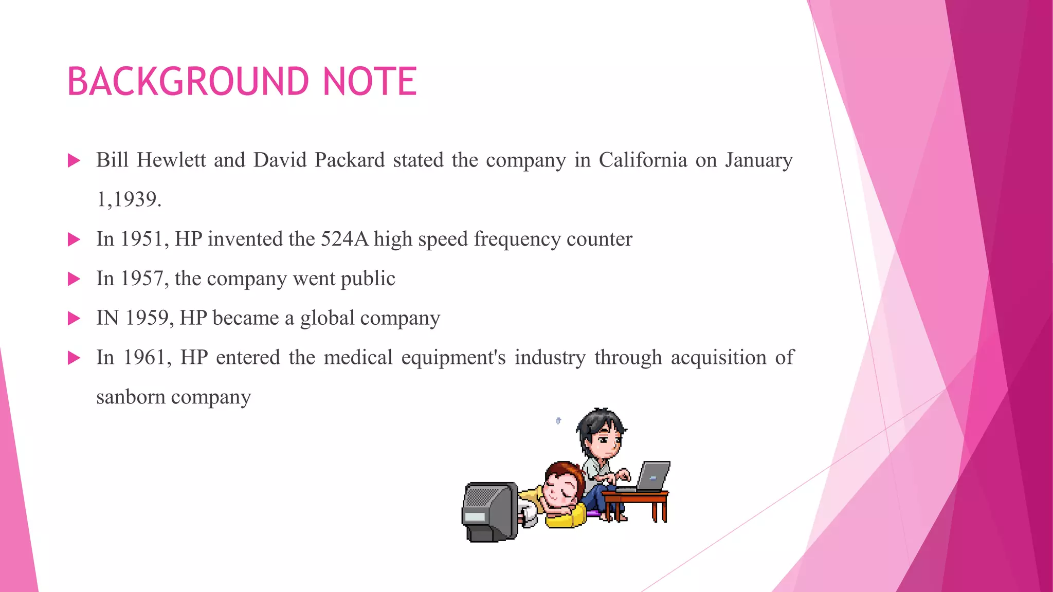 The computer is personal again(hp) | PPTX