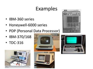 The computers generations | PPT