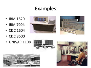 The computers generations | PPT