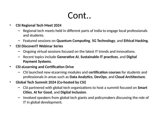 The Computer Society of India (CSI)PPT.pptx