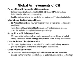 The Computer Society of India (CSI)PPT.pptx
