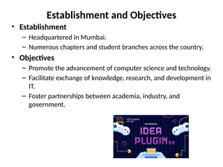 The Computer Society of India (CSI)PPT.pptx