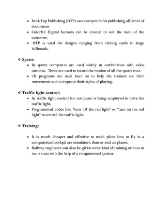 The computer system | PDF
