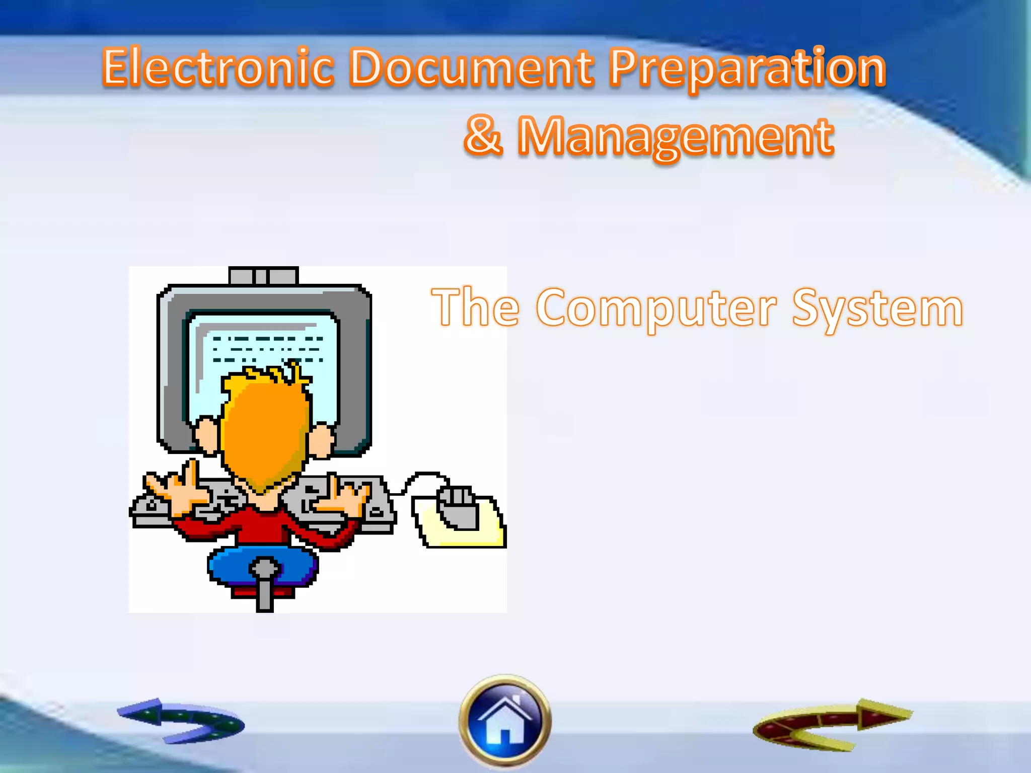 The Computer System | PPT