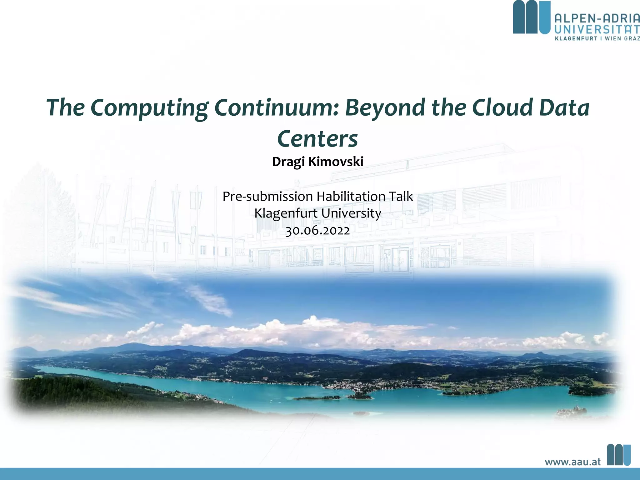 The Computing Continuum.pdf
