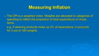 The concept, and measurement, of inflation.pptx