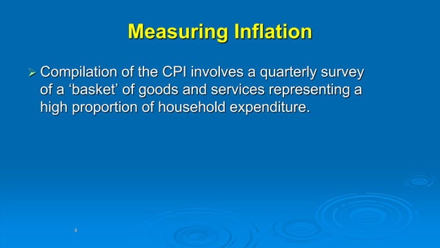 The concept, and measurement, of inflation.pptx