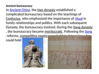 The Concept of Bureaucracy in public ad.pptx