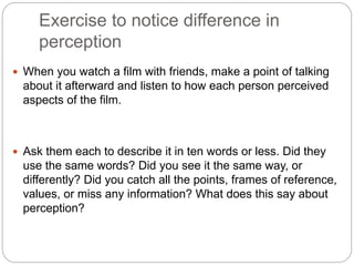 The concept of communication | PPTX