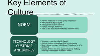 The Concept of Culture and the Importance.pptx